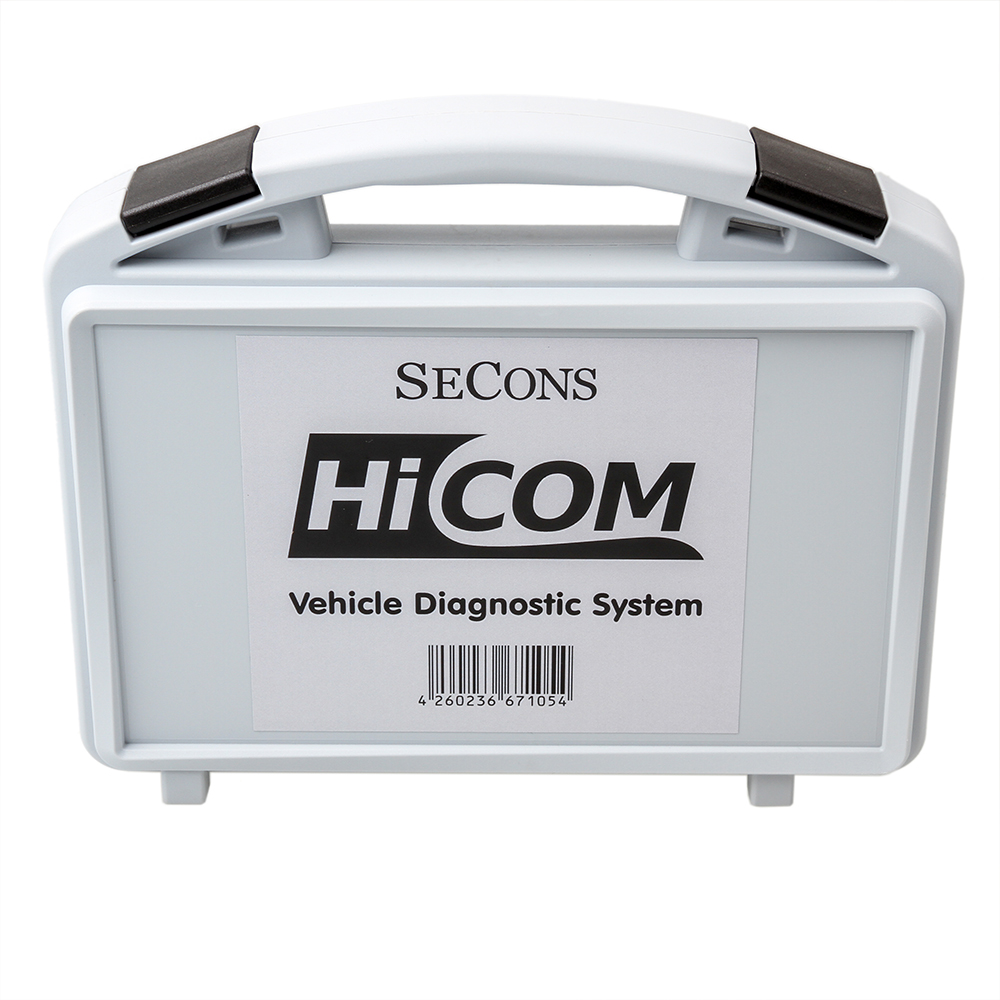 HiCOM für Hyundai & Kia - SECONS